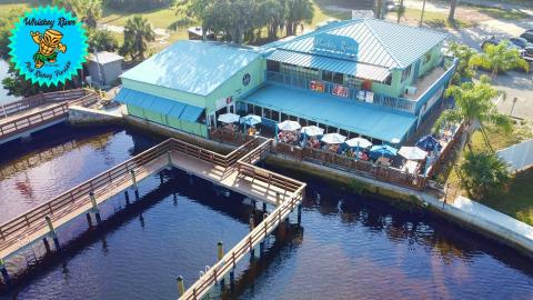 WHISKEY RIVER on the WATER (Port RIchey) | Lake County Florida Chapter ...